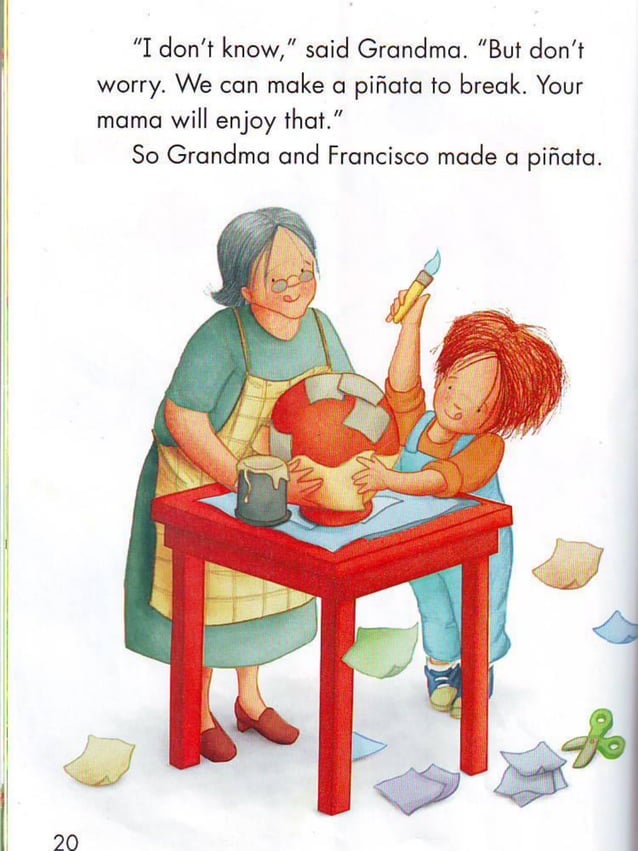 Mama's birthday present text (PDF)