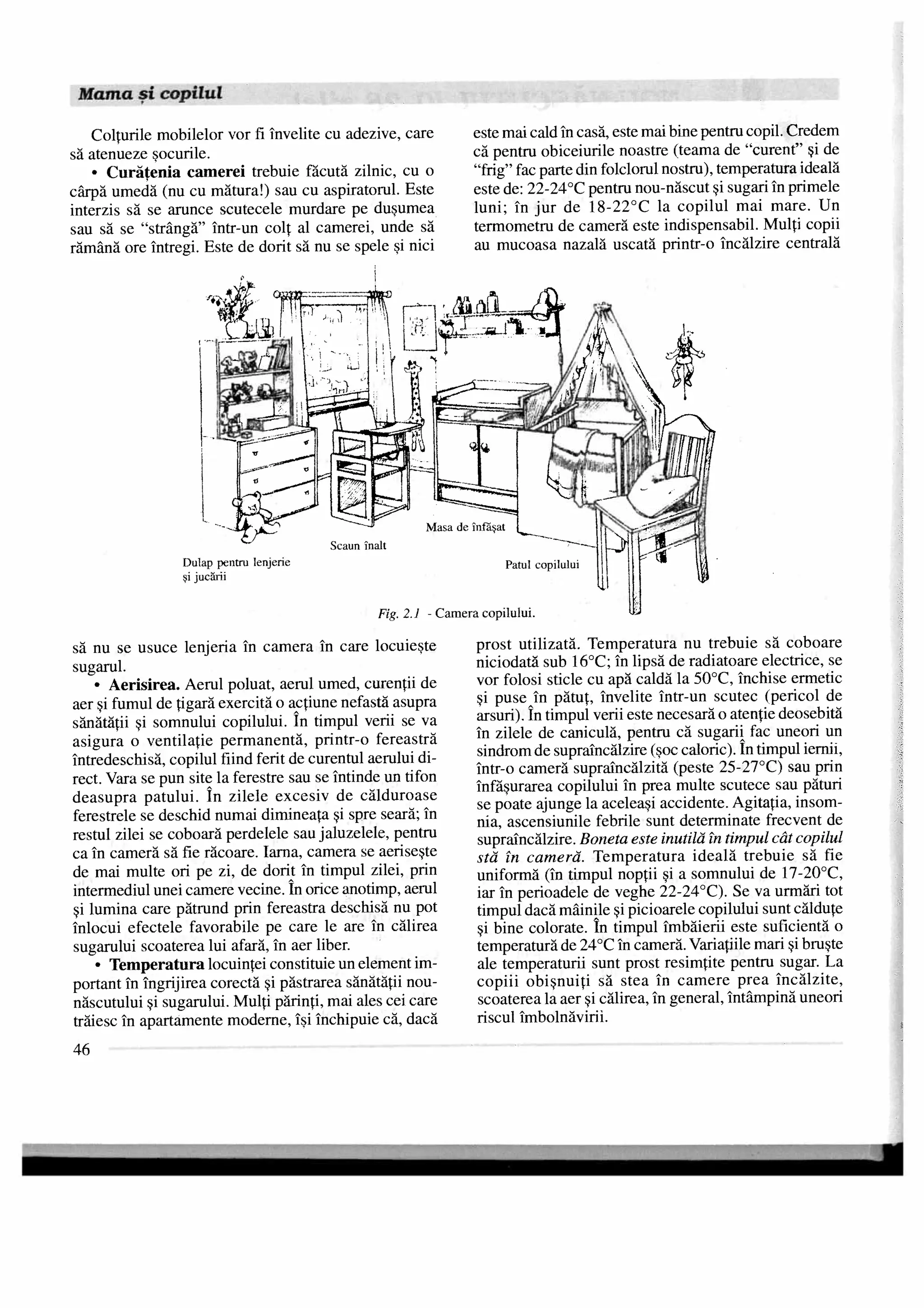 Mama si copilul emil capraru, herta capraru | PDF