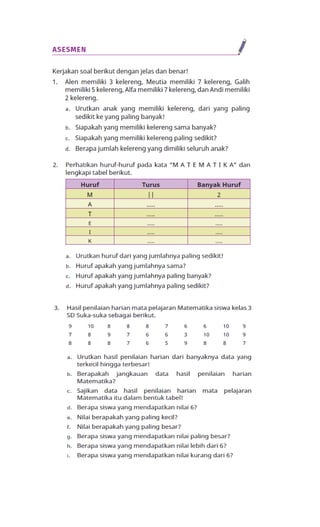 Modul Ajar Matematika BAB 3 dan 4 sem 2. | DOCX