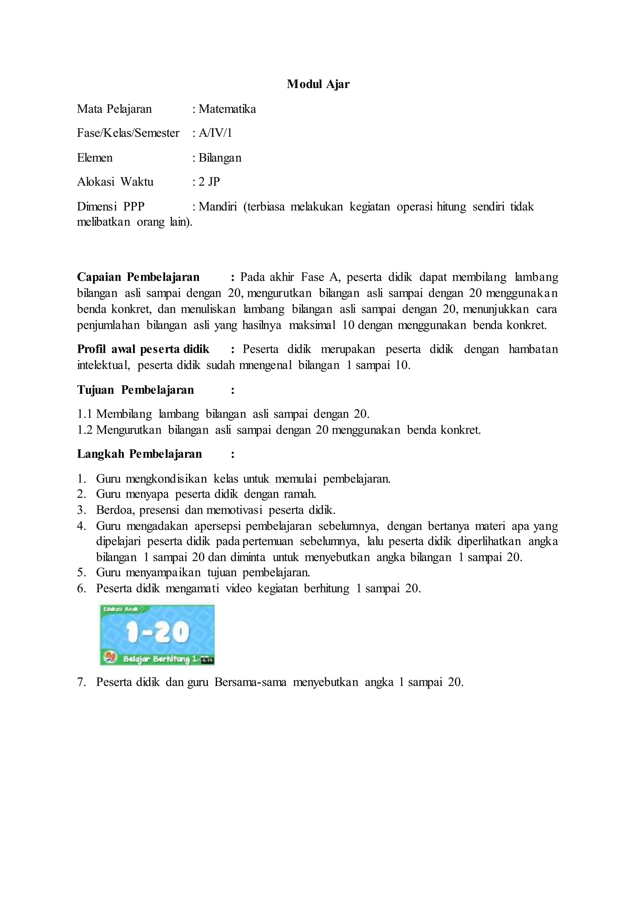 Modul Ajar Matematika.docx