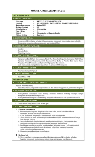 Modul Ajar Matematika K1 BAB 9 S2.docx