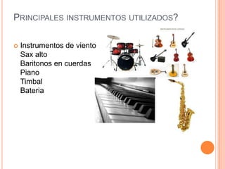Mambo | PPTX