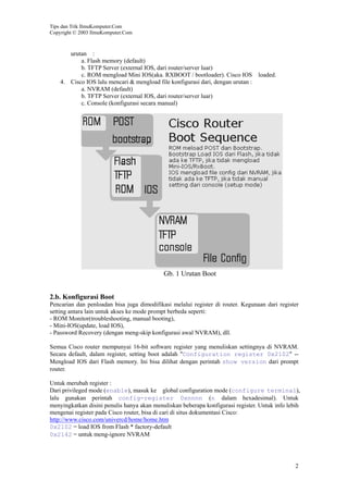 Mambu ciscoios | PDF