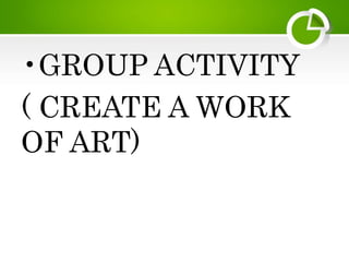 Contemporary Art Forms | PPTX