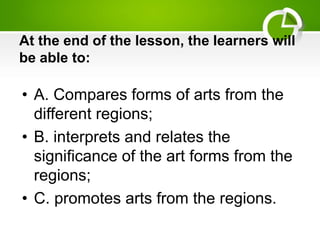 Contemporary Art Forms | PPTX