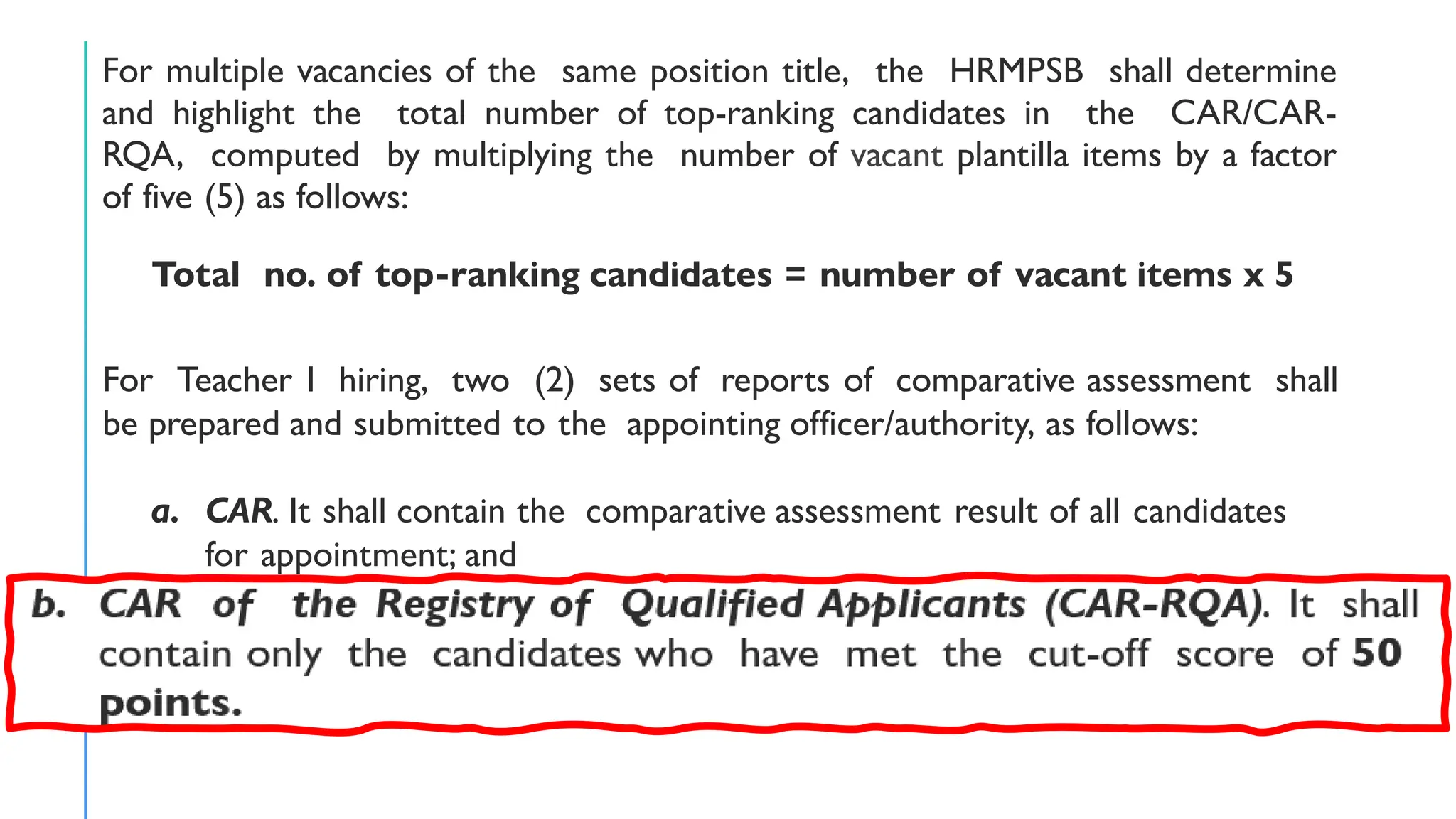 PRESENTATION ON DO 7 S 2023-DepEd Hiring Guidelines.pptx