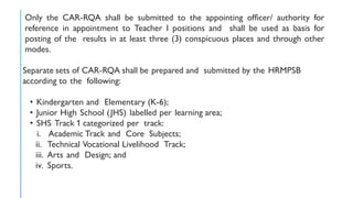 PRESENTATION ON DO 7 S 2023-DepEd Hiring Guidelines.pptx