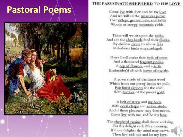 Poetry for Children | PPTX | Poetry | Books and Literature