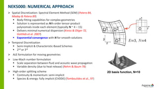 Towards Exascale Engine Simulations with NEK5000 | PPT