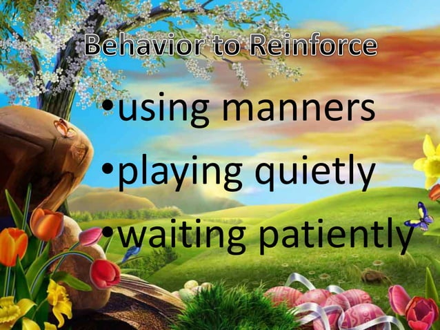 How To Use Positive Reinforcement | PPTX | Parenting | Family and ...