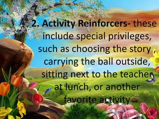 How To Use Positive Reinforcement | PPTX