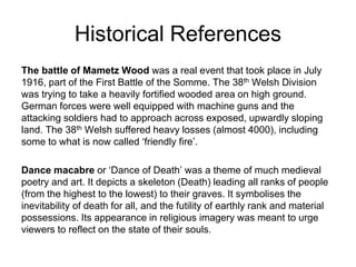 Mametz wood revision information | PPTX