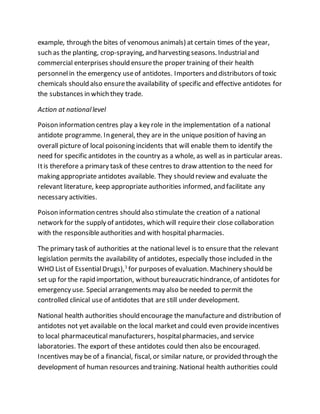 POISON CONTROL CENTRE | DOCX