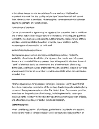POISON CONTROL CENTRE | DOCX