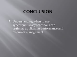 Asynchronous and Synchronous Computation .pptx