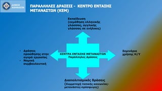 ΔΗΜΟΣ ΑΘΗΝΑΙΩΝ: Η ΠΡΟΚΛΗΣΗ ΓΙΑ ΠΑΡΟΧΗ ΠΟΙΟΤΙΚΩΝ ΥΠΗΡΕΣΙΩΝ ΠΡΟΣ ΤΟΥΣ ...