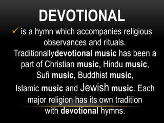 grade 7 music 1st quarter | PPTX