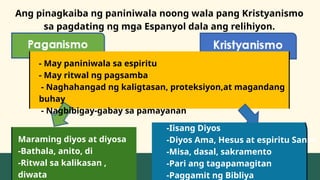 PPT Araling Panlipunan - 5 Kristiyanismo | PPTX