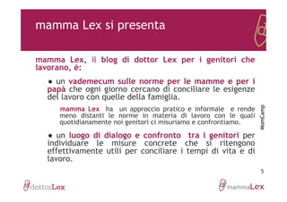 Mamma Lex | PDF