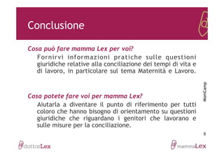 Mamma Lex | PDF