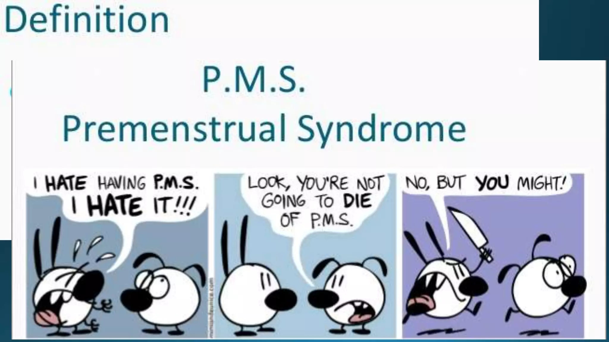 Mammalian reproductive physiology: REPRODUCTIVE DYSFUNCTIONS ...