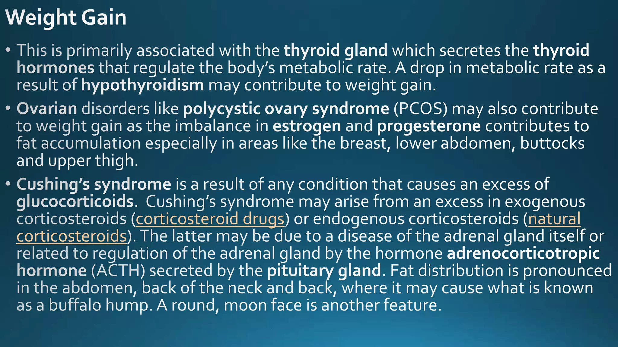 Mammalian reproductive physiology: REPRODUCTIVE DYSFUNCTIONS ...