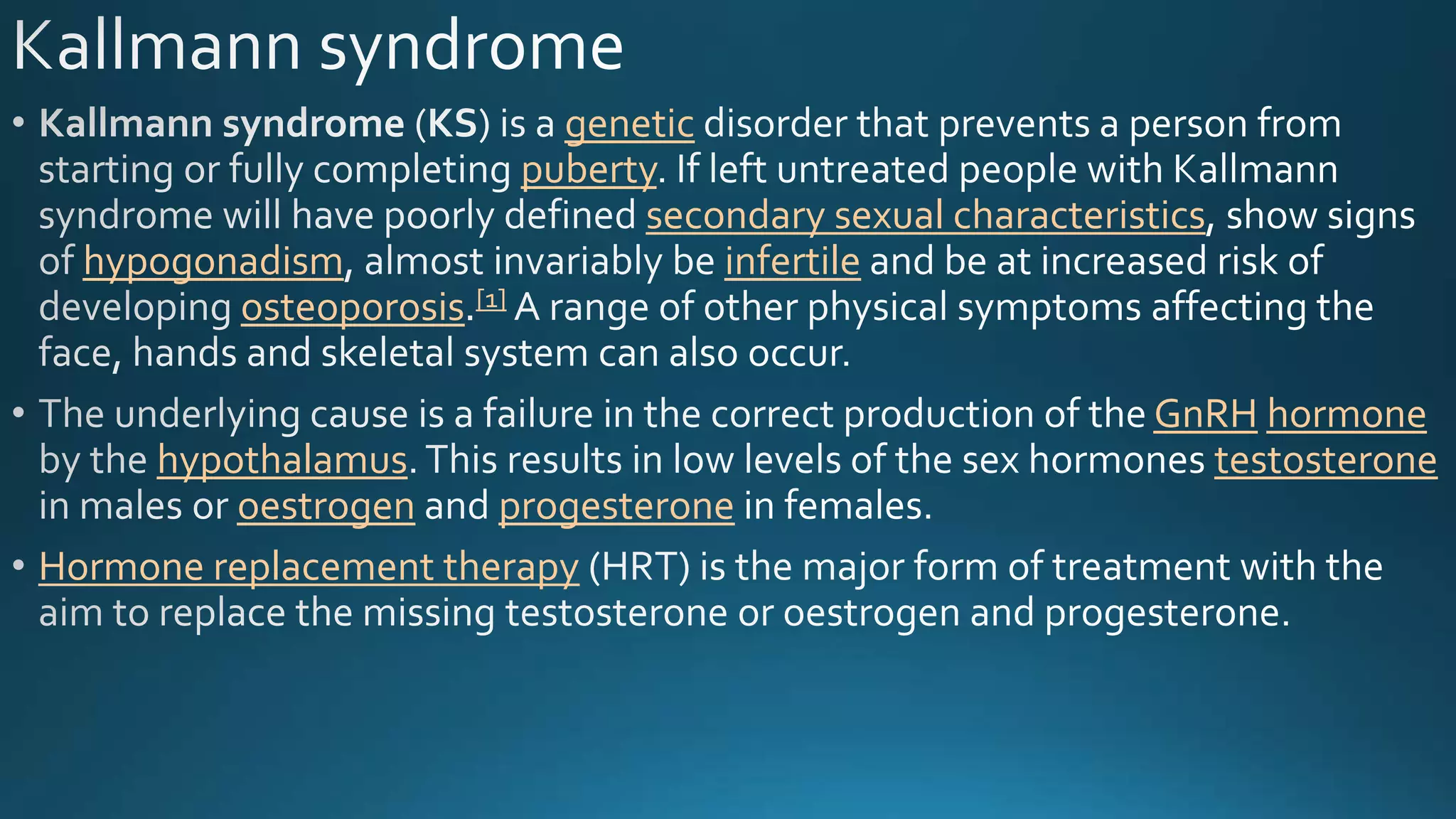 Mammalian reproductive physiology: REPRODUCTIVE DYSFUNCTIONS ...