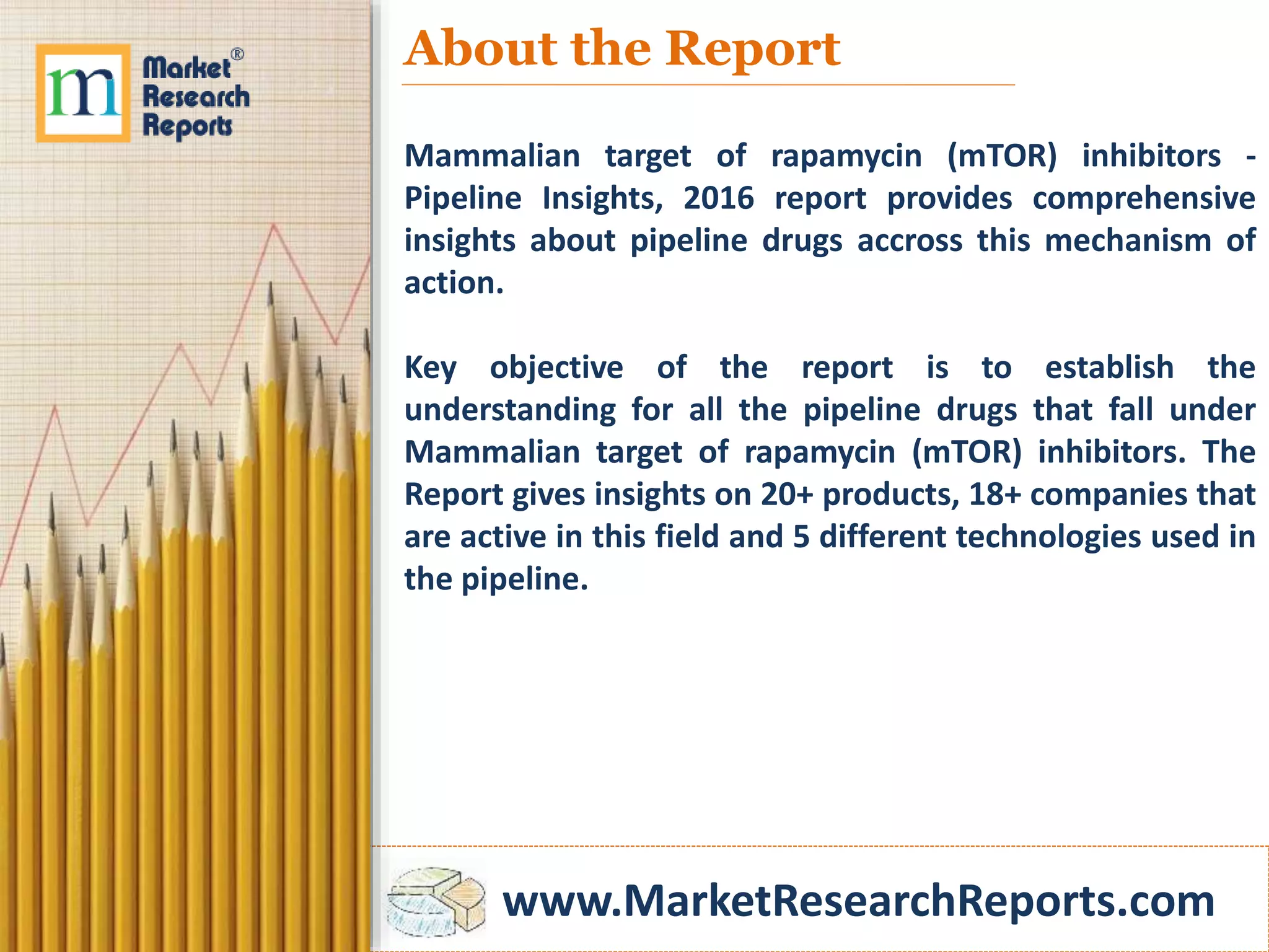Mammalian Target of Rapamycin (Mtor) Inhibitors, Pipeline Insights ...