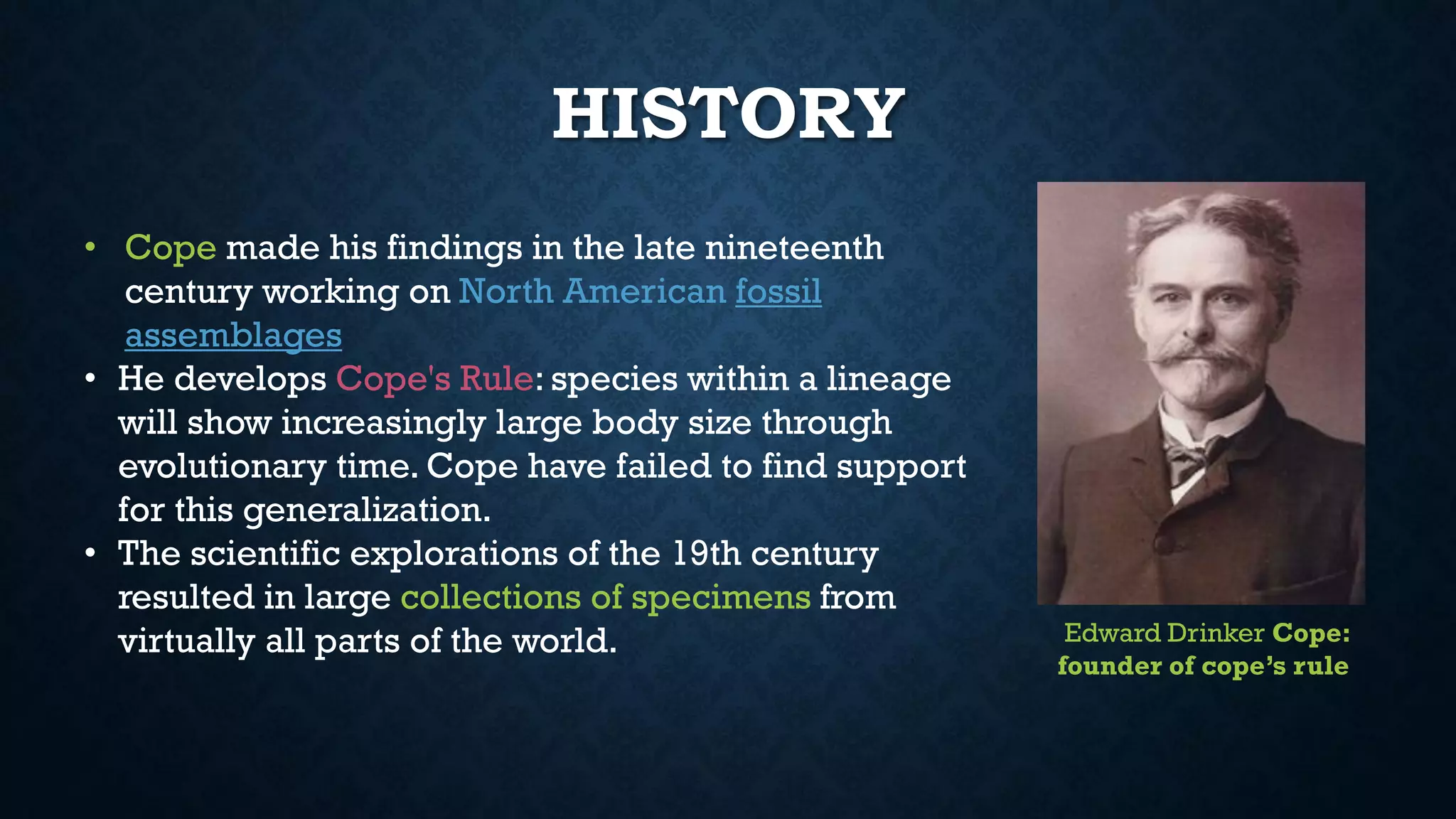 Mammalogy introduction and history | PDF