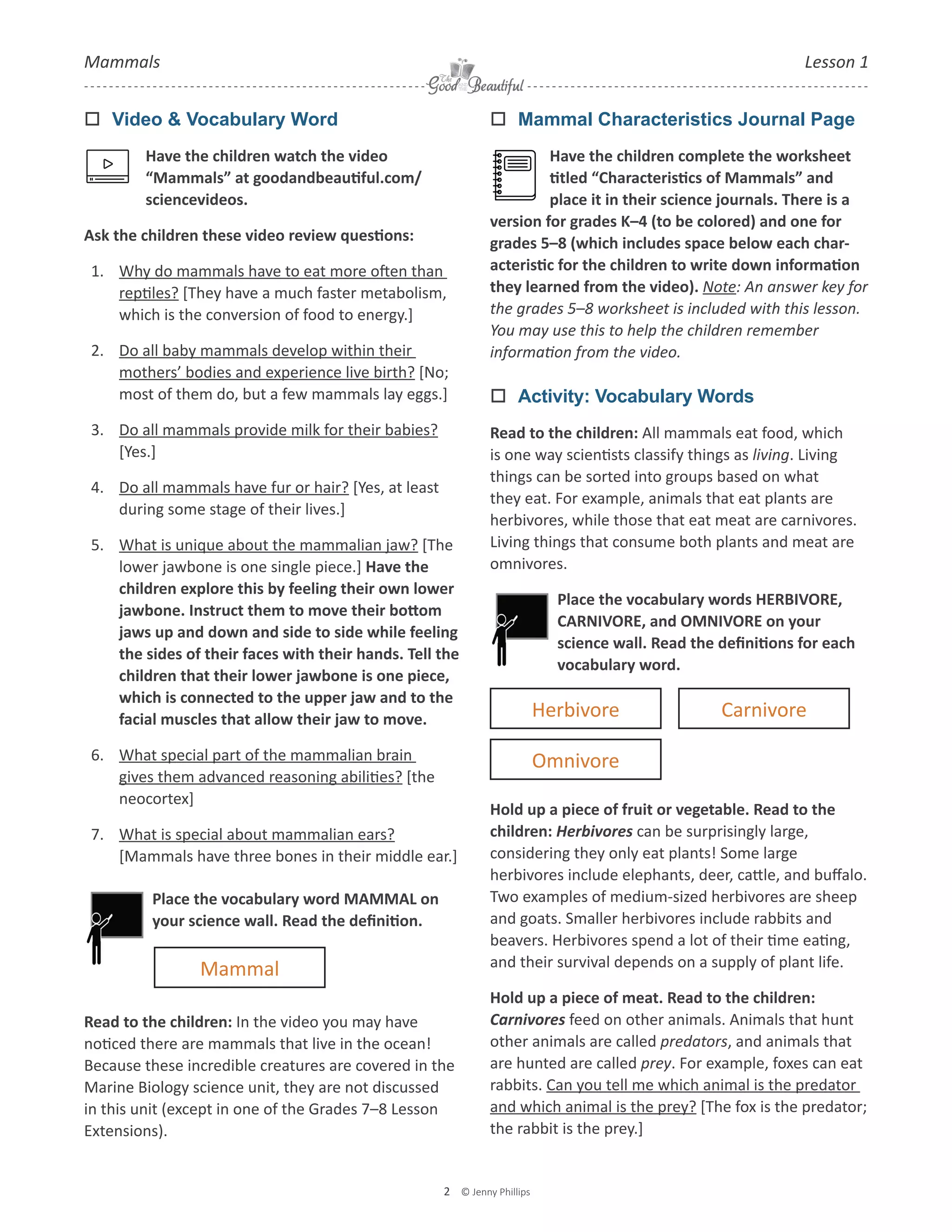 Mammals-SAMPLE-1.0.pdf