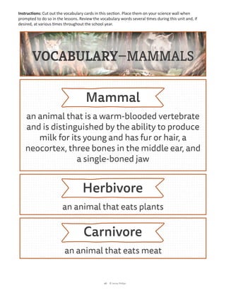 Mammals-SAMPLE-1.0.pdf