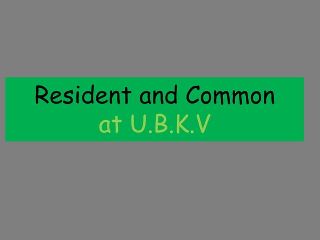 Mammals of ubkv (29 slides) | PPT