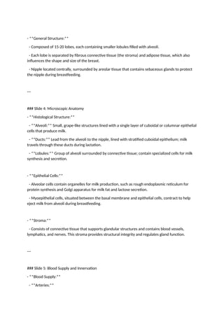 a small detail for fast revision and information | DOCX | Pregnancy ...