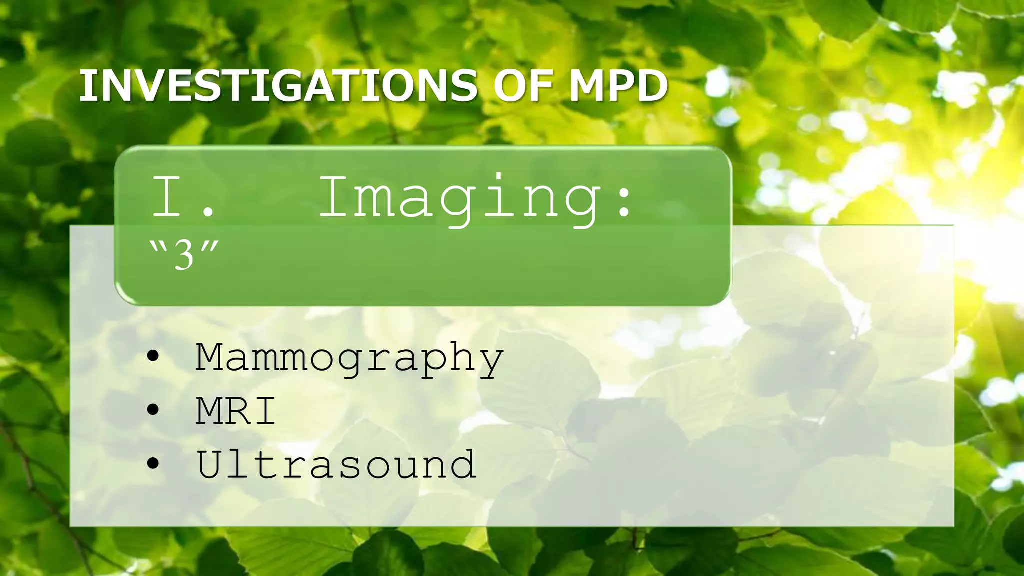 Mammary Paget Disease (MPD) & Extramammary Paget disease (EMPD) | PPTX