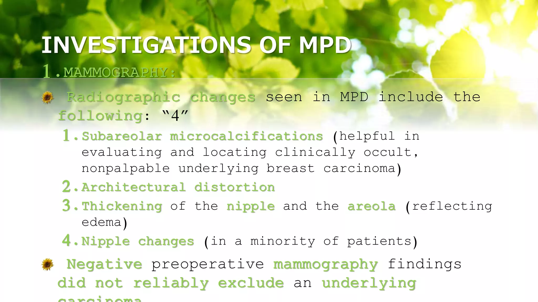 Mammary Paget Disease (MPD) & Extramammary Paget disease (EMPD) | PPTX