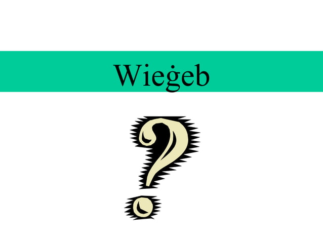 Il-mamma tal-verb u l-għerq | PPT