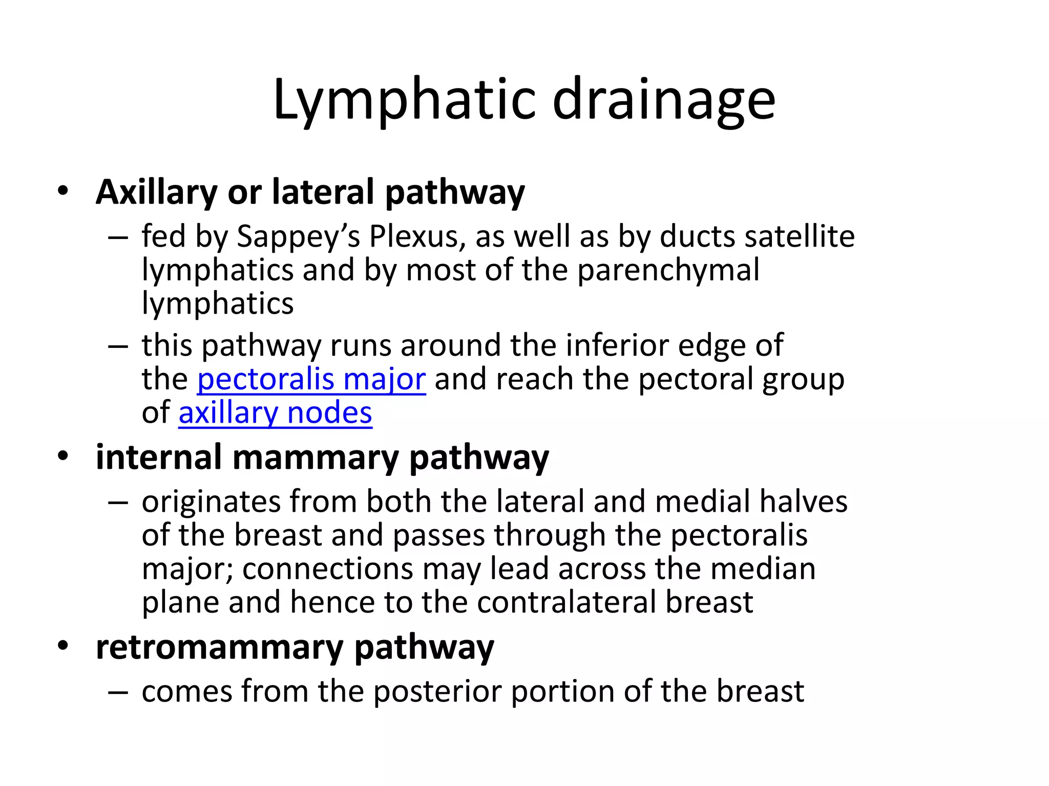 Breast mammography and tomosynthesis | PPTX