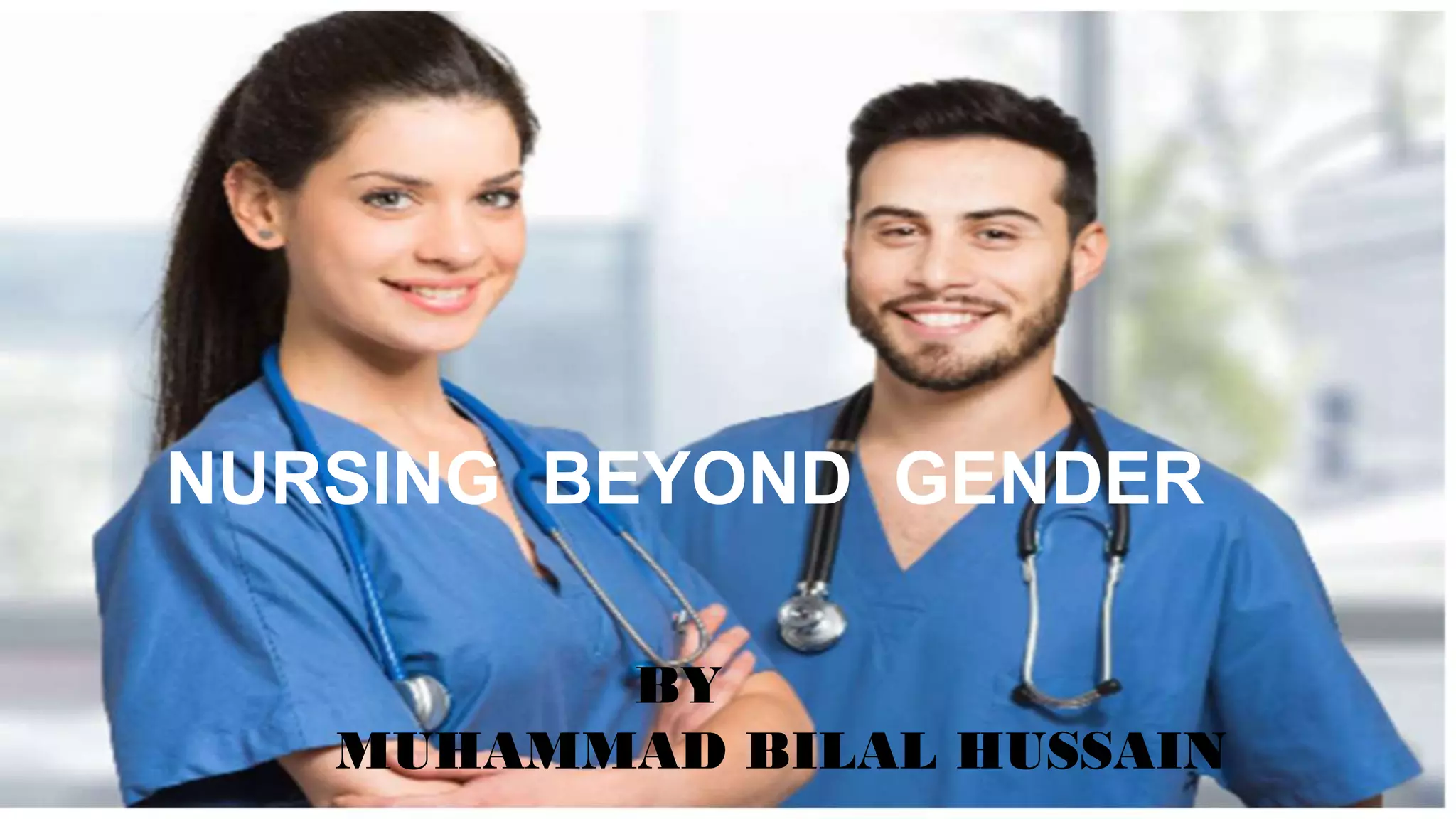 Nursing Beyond Gender | PPT
