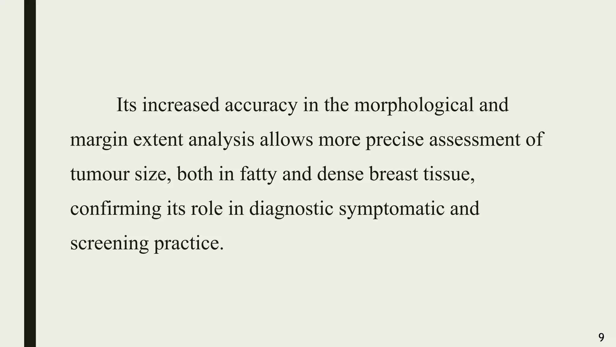 Mammogram and BI-RADS classification .pptx