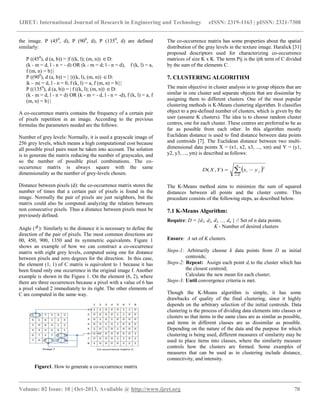 Mammogram image segmentation using rough clustering | PDF