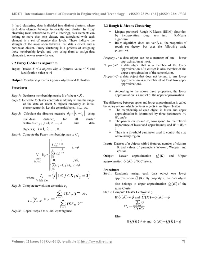 Mammogram Image Segmentation Using Rough Clustering Pdf