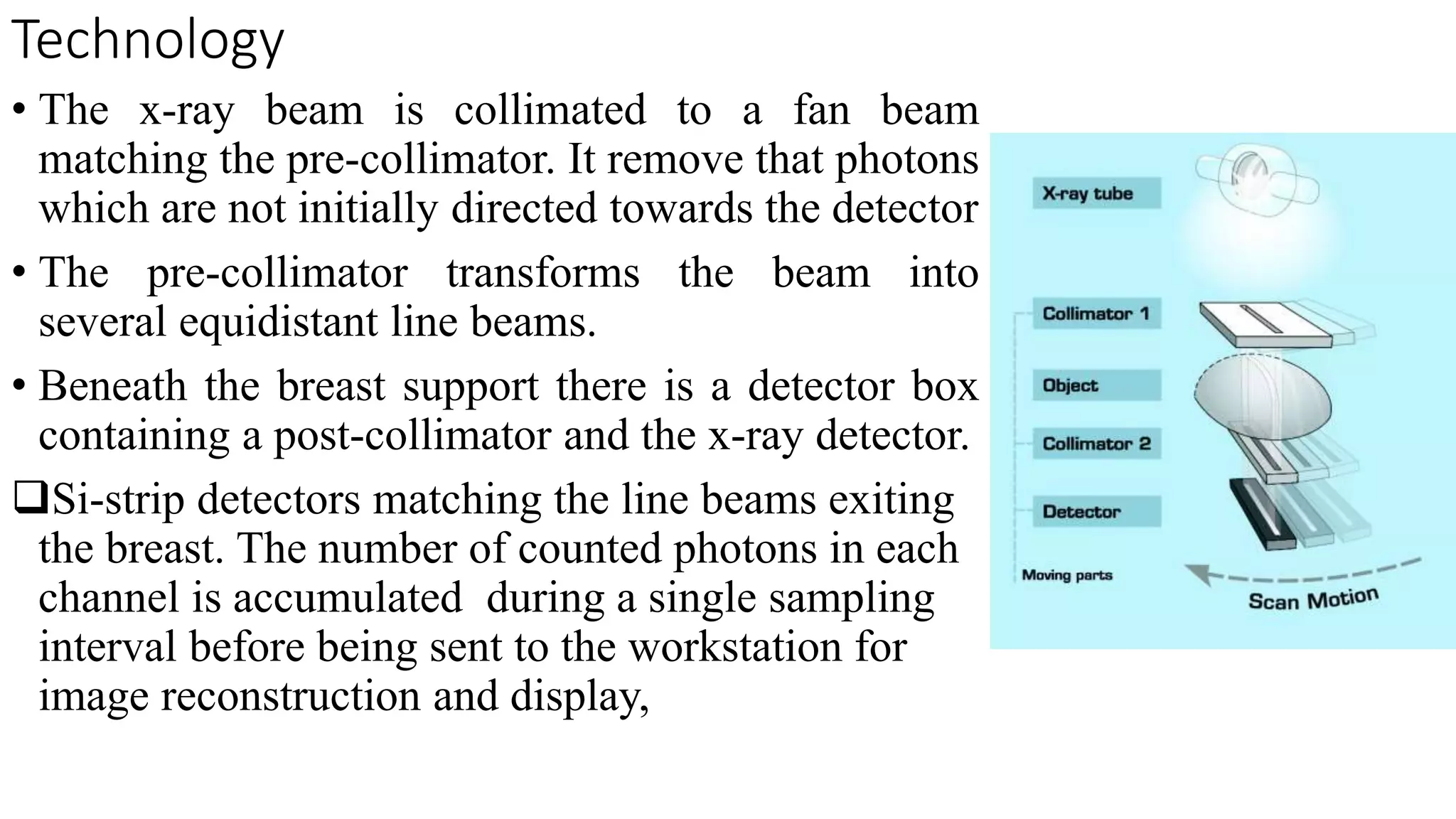 Mammographic equipment and its advancement | PPTX | Photography | Arts and Crafts