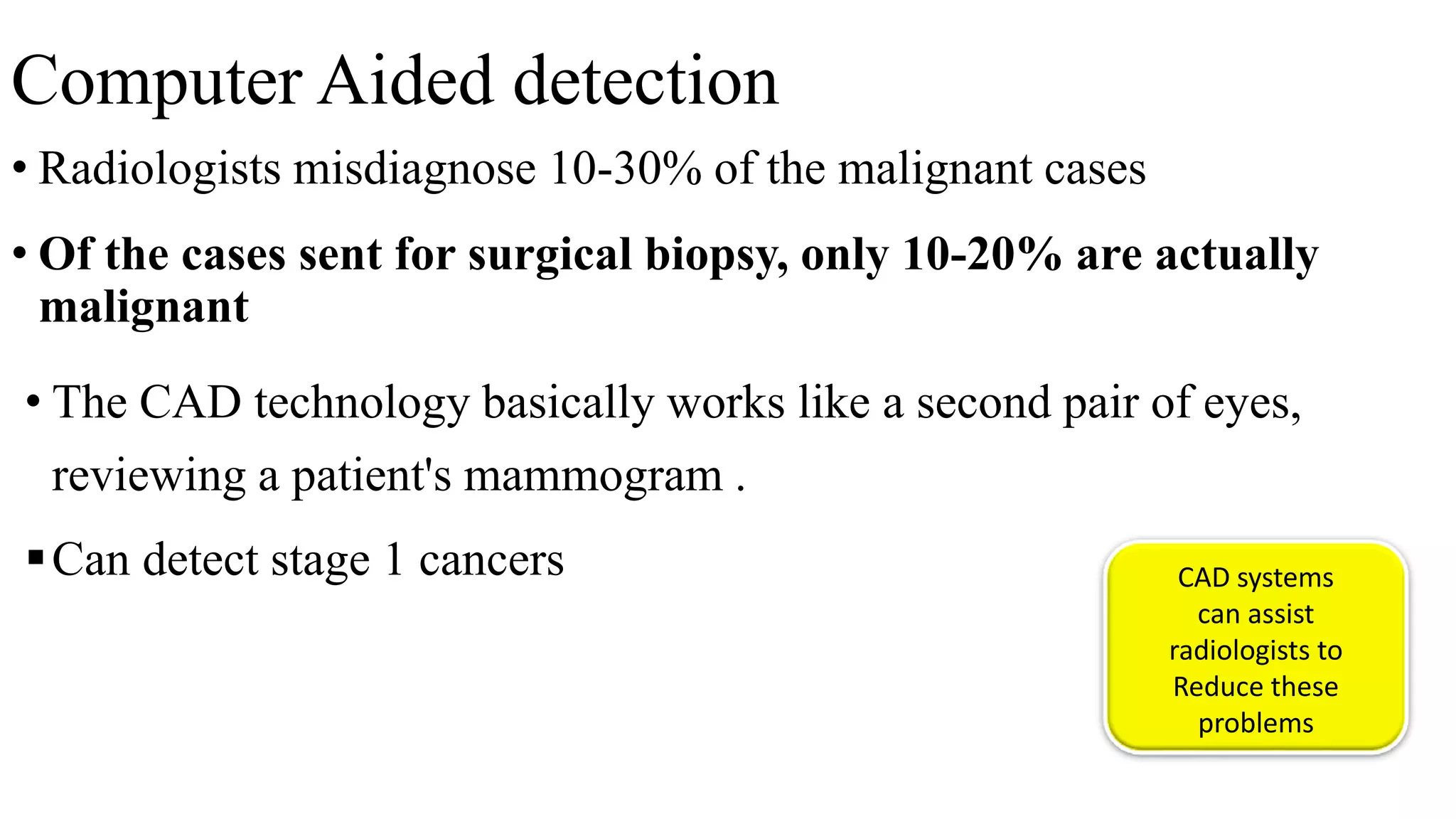 Mammographic equipment and its advancement | PPTX