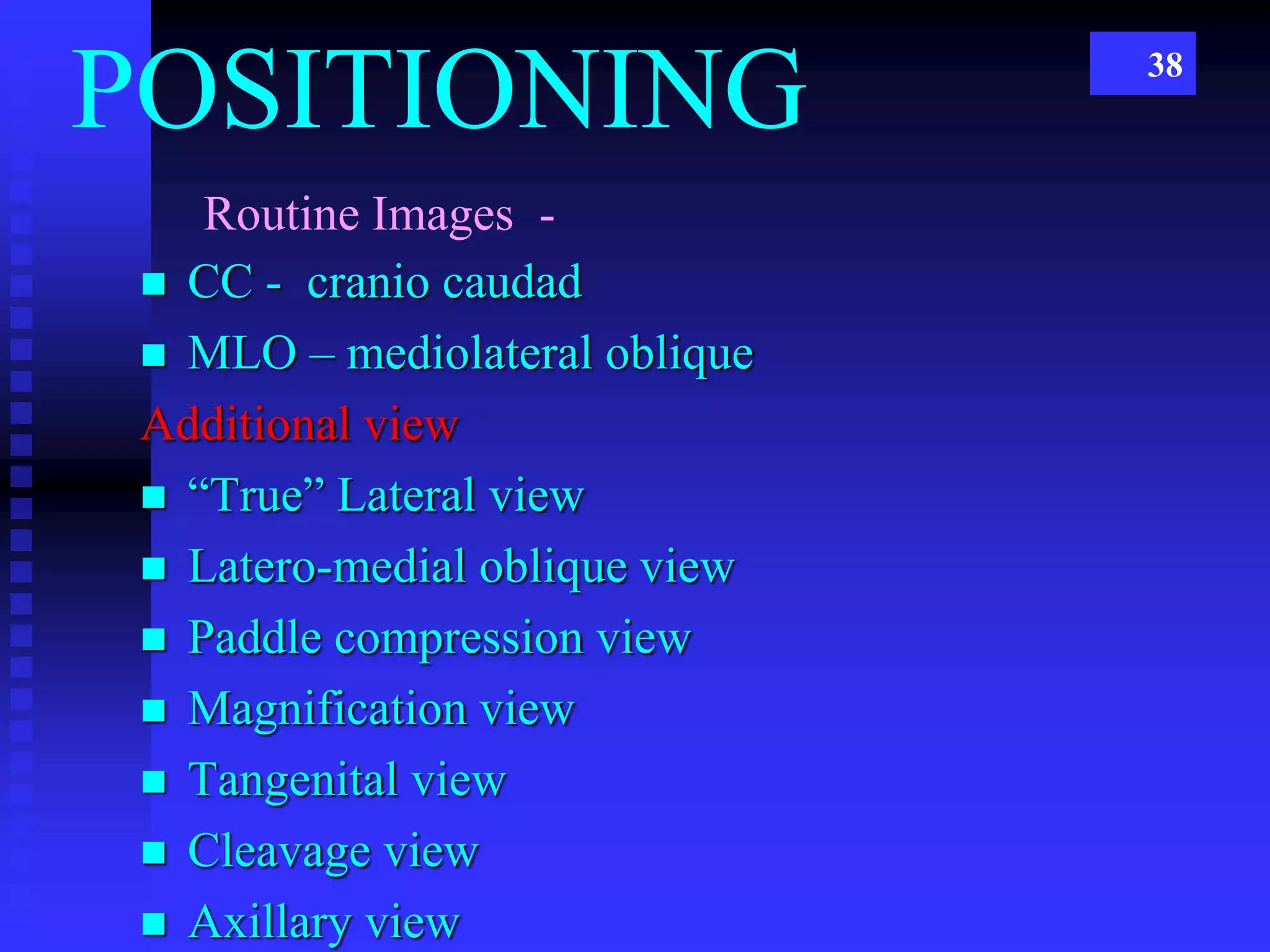 Mammography | PDF