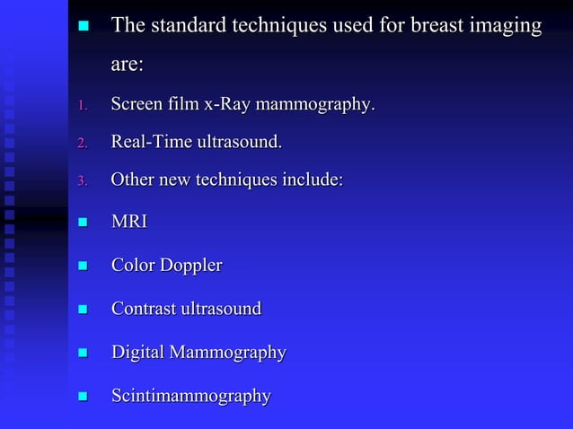 Mammography | PDF | Cancer | Diseases and Conditions