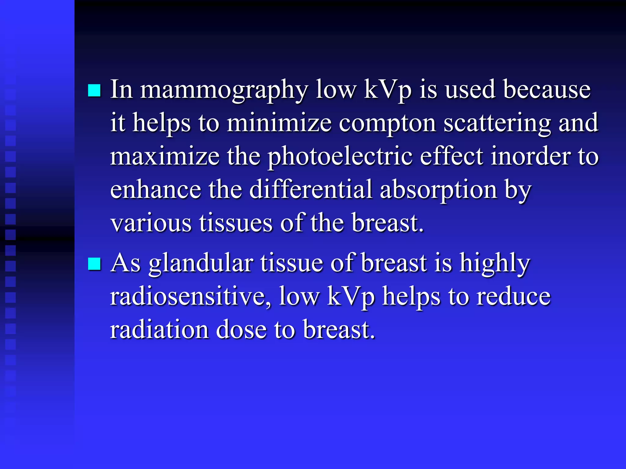 Mammography | PPTX