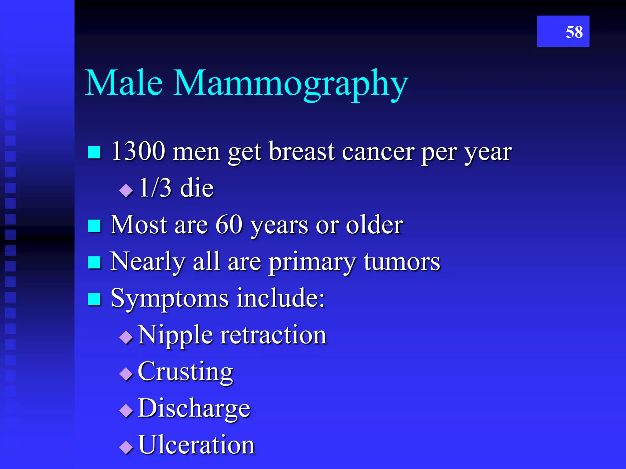 Mammography | PPTX