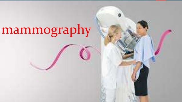 Mammography | PPTX