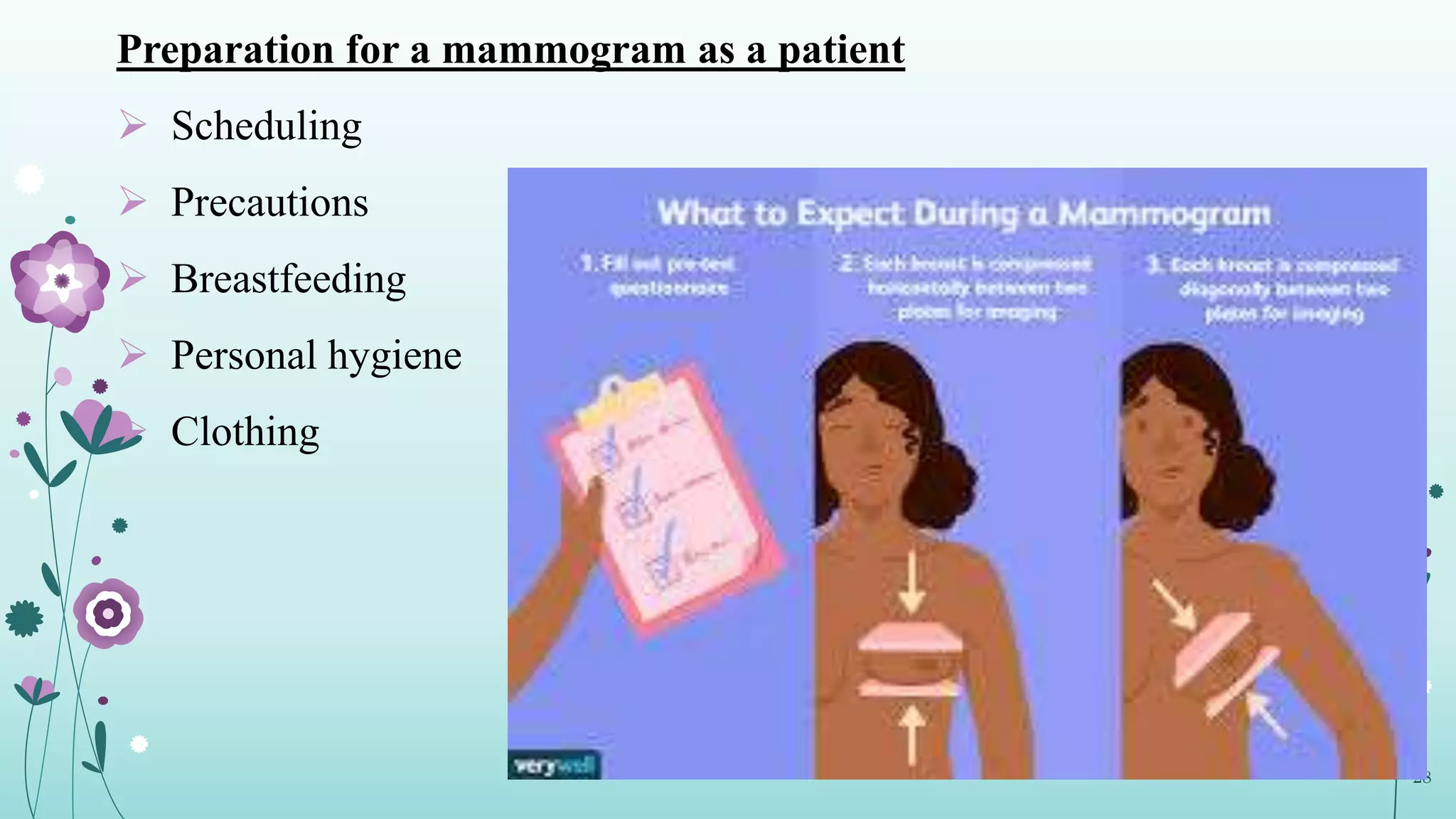Mammography | PPTX