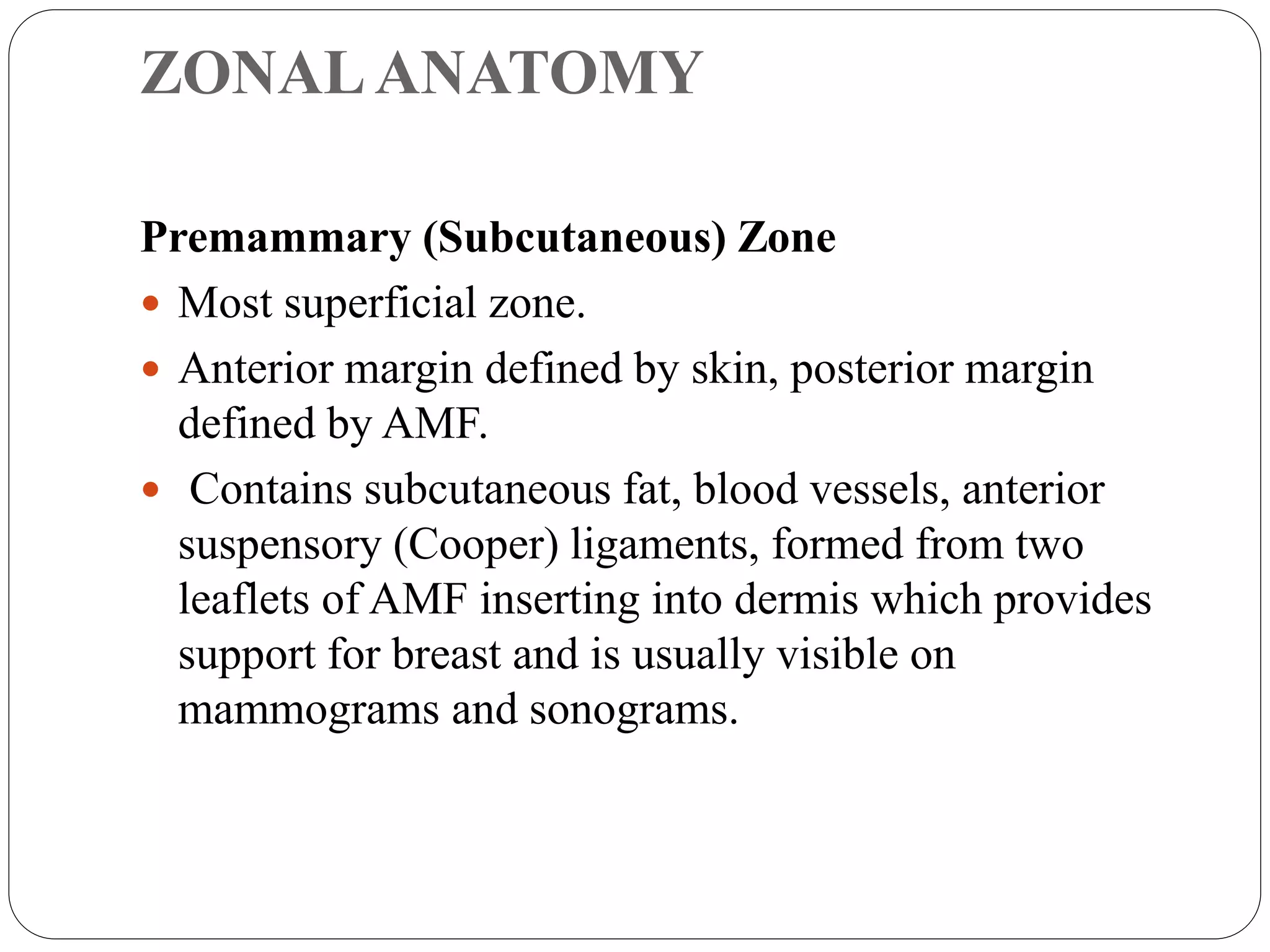 Mammography | PPTX
